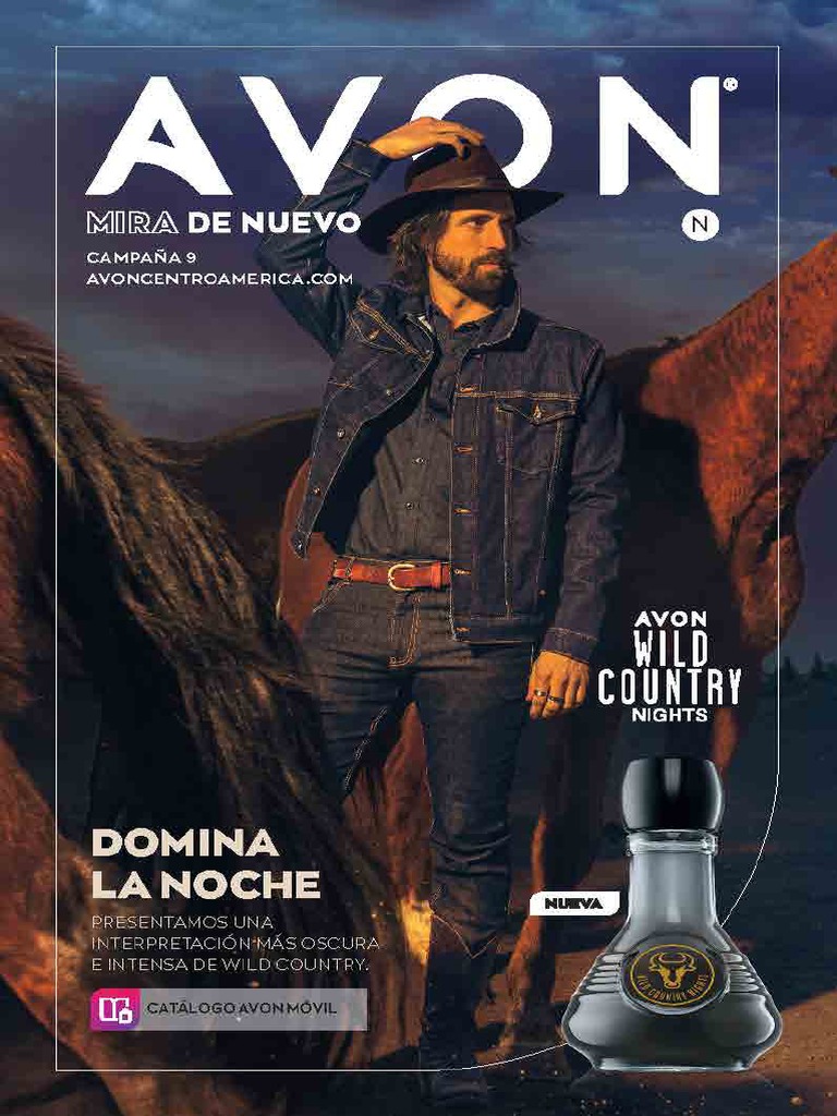 Folleto Avon CFT | PDF