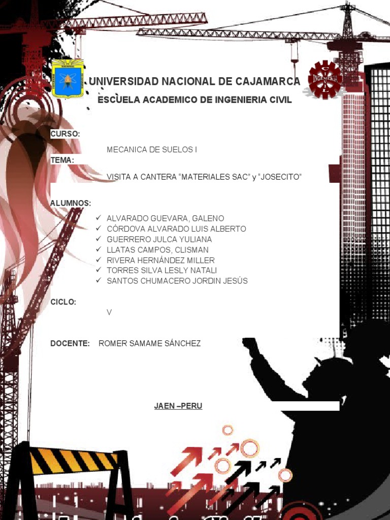 Agregados | PDF | Hormigón | Cemento