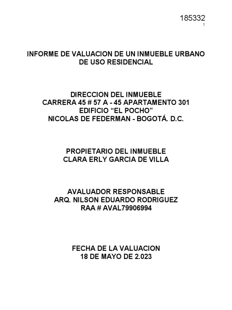 185332-Nicolas de Federman. Nilson Rodriguez Rev Tec AP | PDF ...