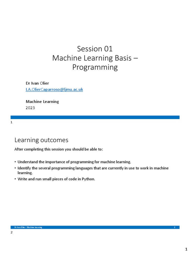 Session 01 Programming Descargar Gratis Pdf Python Programming Language Data Type