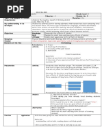 Alcohol Furio-Detailed Lesson Plan | PDF