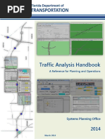 PTV Vissim - First Steps ENG | PDF | Traffic