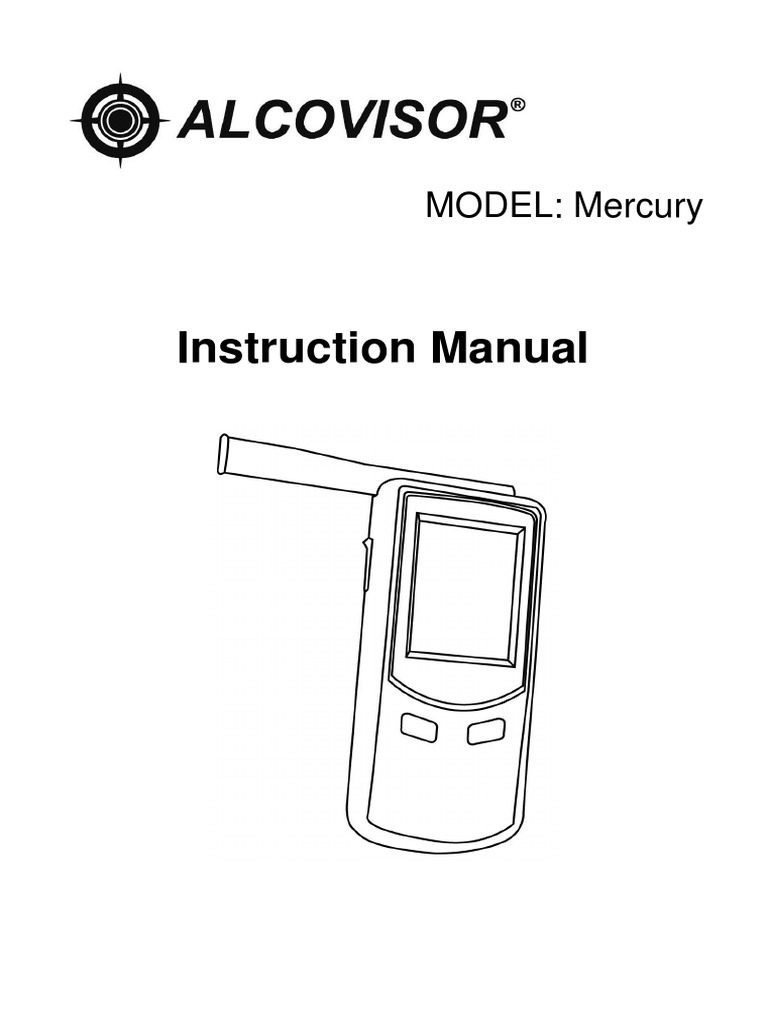 Mercury Manual Pdf Touchscreen Calibration