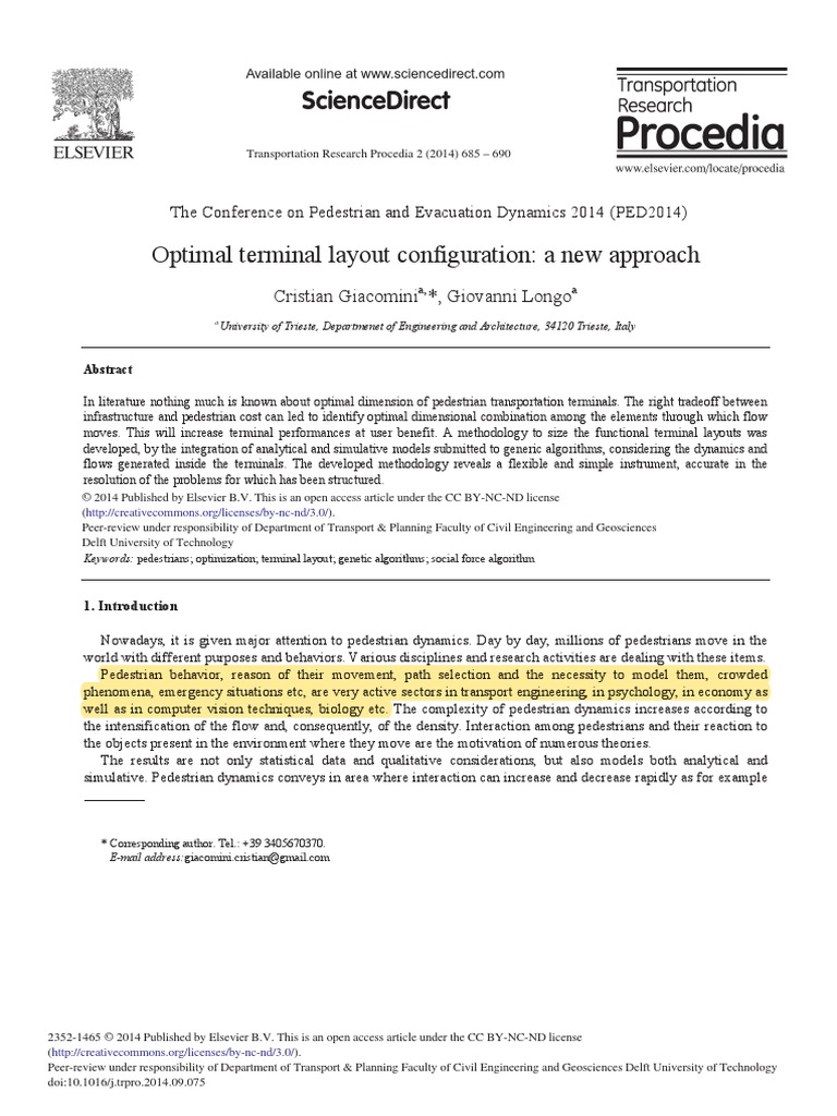 Optimal Approach Layout READ | PDF | Mathematical Optimization ... Optimal Approach Layout READ | PDF | Mathematical Optimization ...