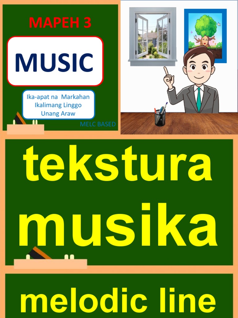 Music Q4 W5 D1 | PDF
