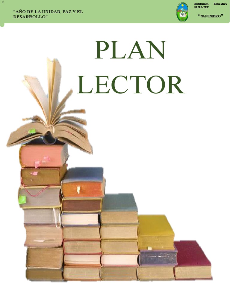 Plan Lector 2023 | PDF | Comprensión lectora | Ciencia cognitiva