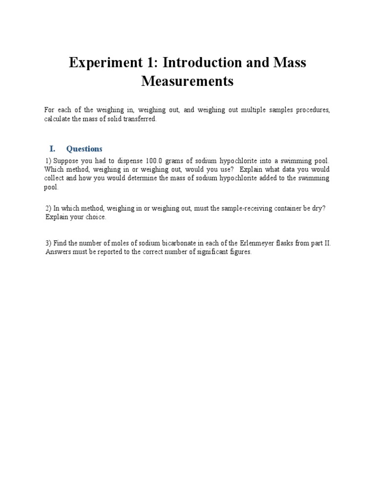 Lab 1 Data Processing (1) | PDF