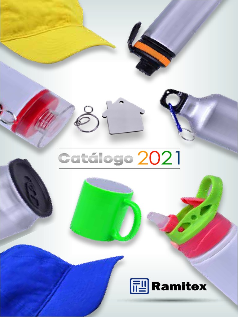 Ramitex Catalogo 2021 Mayo | PDF