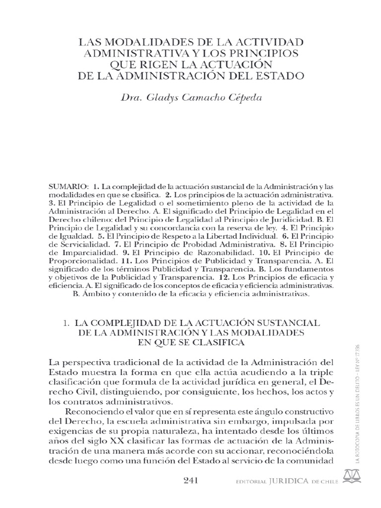 Lectura. Gladys Camacho Zepeda | PDF