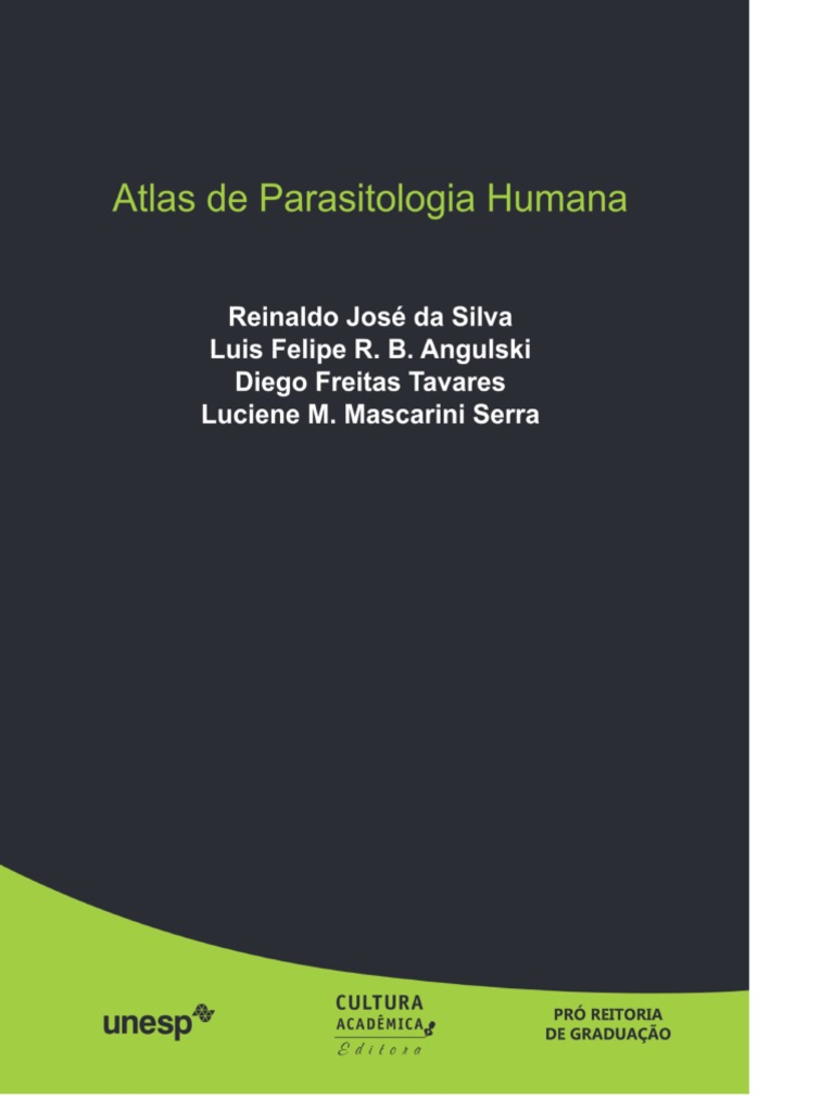 Atlas de Parasitologia | PDF