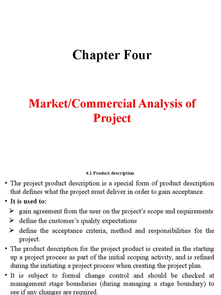Chapter Four PROJECT | PDF | Marketing | Marketing Strategy