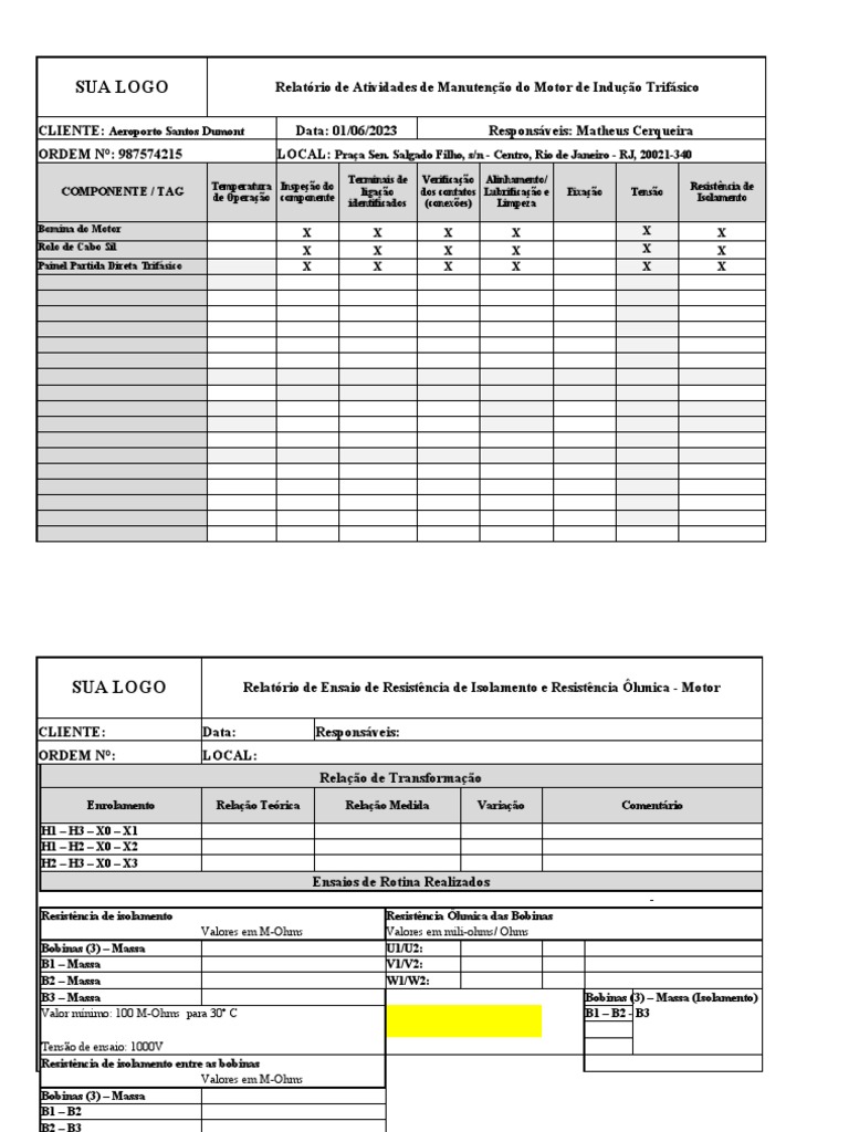 Checklist MEPI | PDF