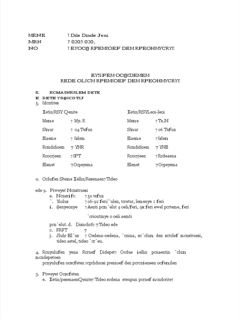 PDF Soap Askeb Pranikah Dan Prakonsepsi Compress | PDF
