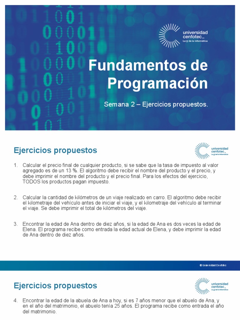 Semana 2 - Ejercicios Propuestos | PDF | Impuestos | Economias