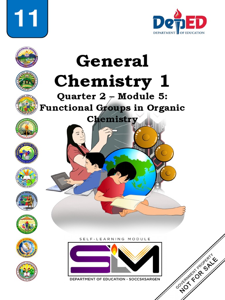 Module 5 q2 Functional Groups | PDF | Ester | Amine