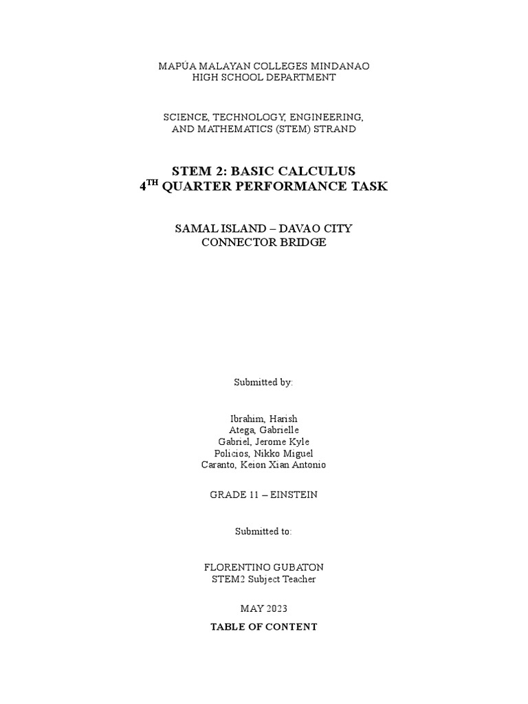 Basic Calculus | PDF | Mathematics