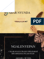 Pa Cerek Dan Nga Lelet | PDF | Seni & Disiplin Bahasa