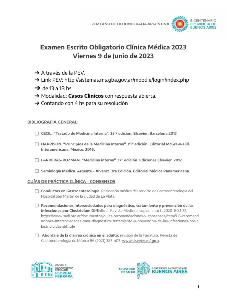 Bibliografia Definitiva Eeo CM 2023 | PDF | Diabetes | Nefrología
