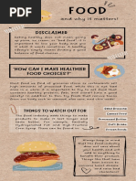 Healthy Tuck Shop Guide for Schools | PDF | Fat | Foods