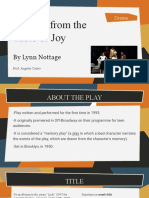 Face, The Play by Benjamin Zephania Worsheets | PDF | Teachers