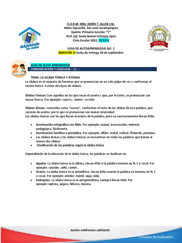 Guia No. 2 Cuarto Bimestre | PDF | Energía renovable | Oído