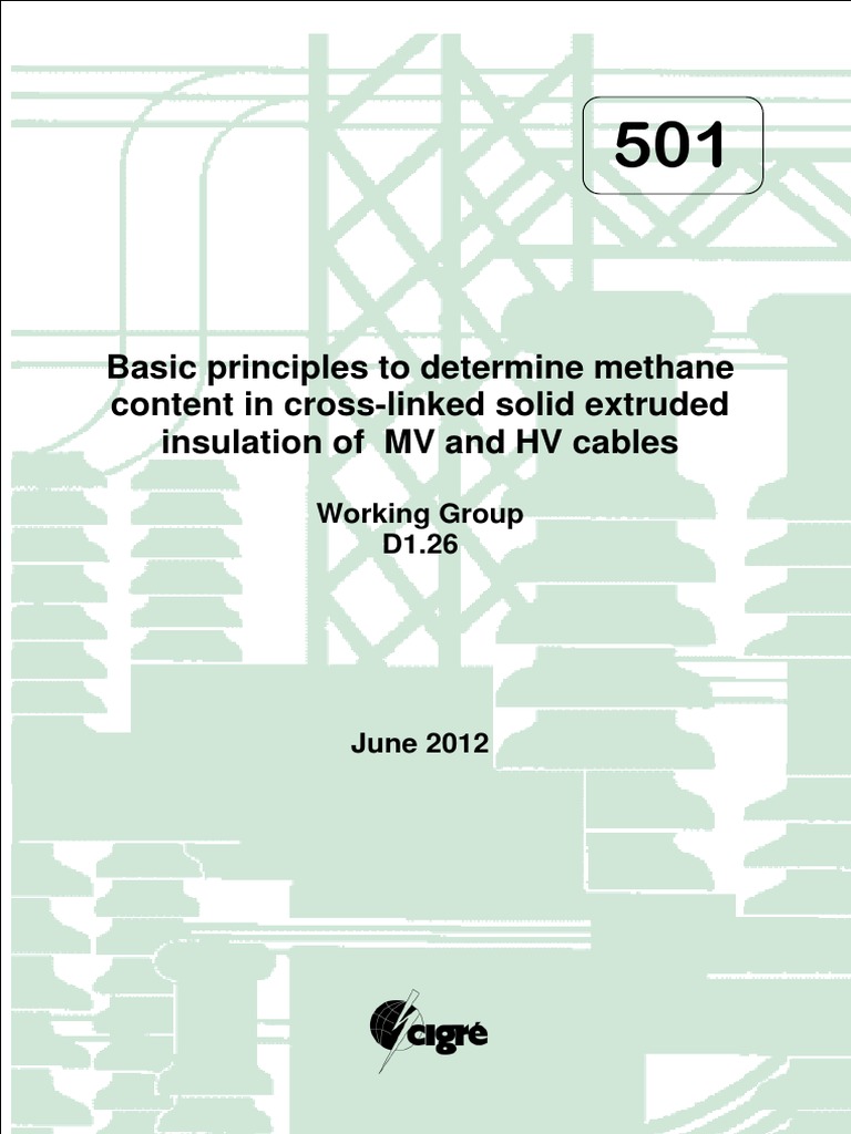 501 Basic Principles To Determine Methane Content in Cross-Linked Solid ... 501 Basic Principles To Determine Methane Content in Cross-Linked Solid ...