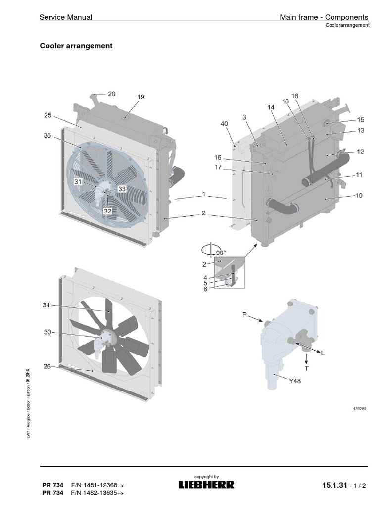 01_Cooler_or_Radiator_Arrangement | PDF