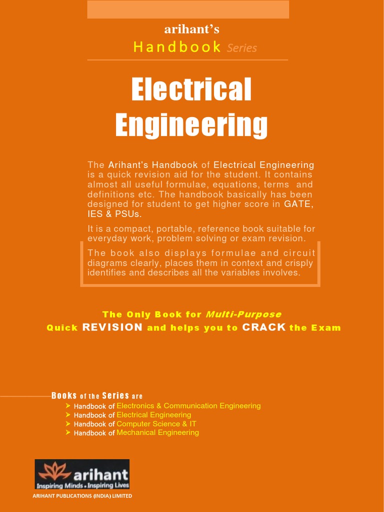 Arihant | PDF | Technology & Engineering