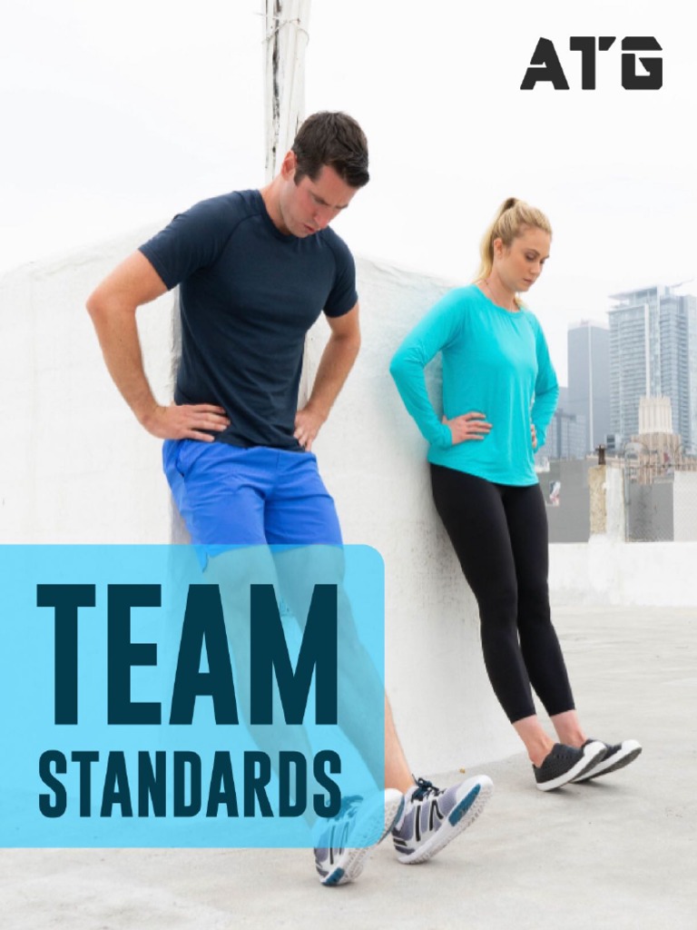 Team ATG Standards (Ben Patrick) | PDF | Knee | Musculoskeletal System