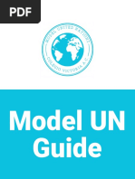 Country Profile: Model UN Research | PDF | United Nations ...