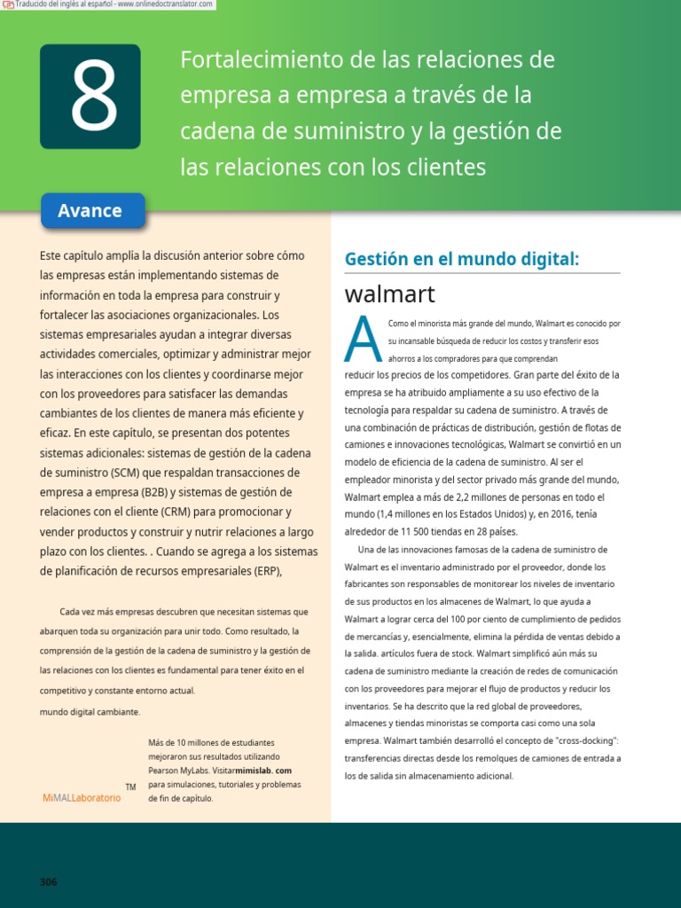 Cap. 8. Information Systems Today Managing The Digital World - Compress ... Cap. 8. Information Systems Today Managing The Digital World - Compress ...