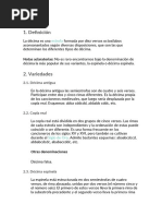 La Décima Espinela: Definición y Ejemplos | PDF | Escritura | Poesía