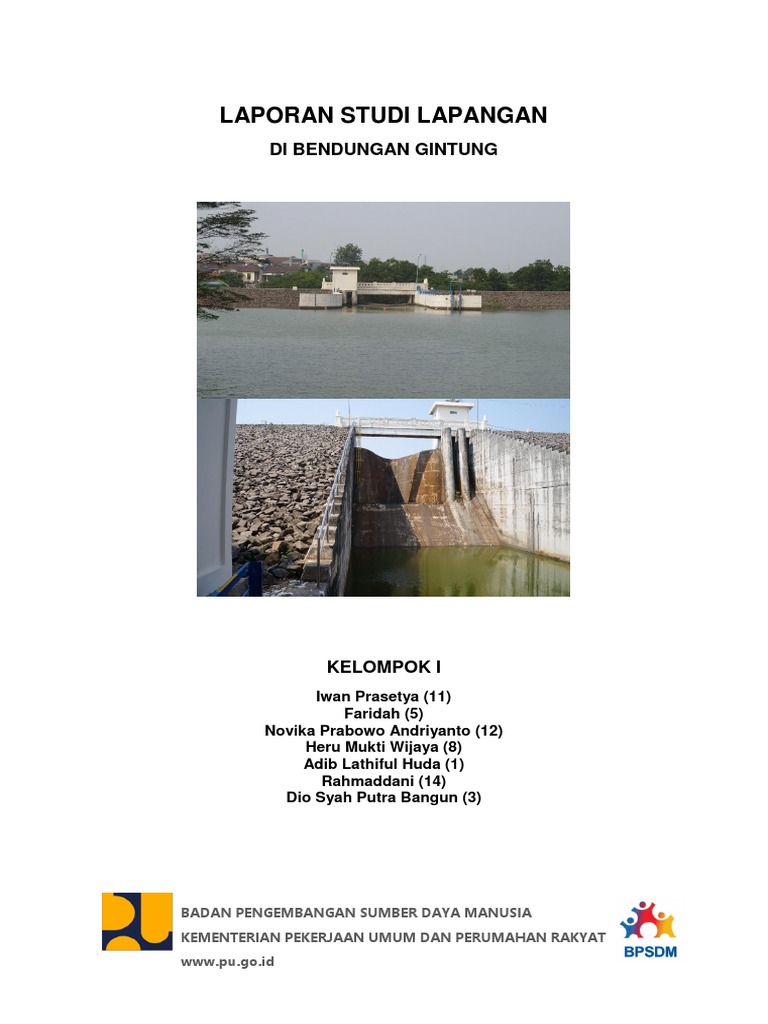 F Kelompok 1 LAP STUDI LAPANGAN | PDF