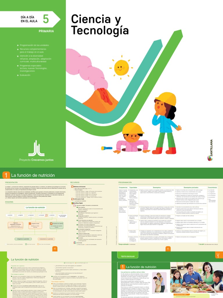 Dia Dia U01 CT5 | PDF