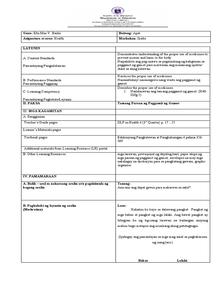 Cot Health | PDF