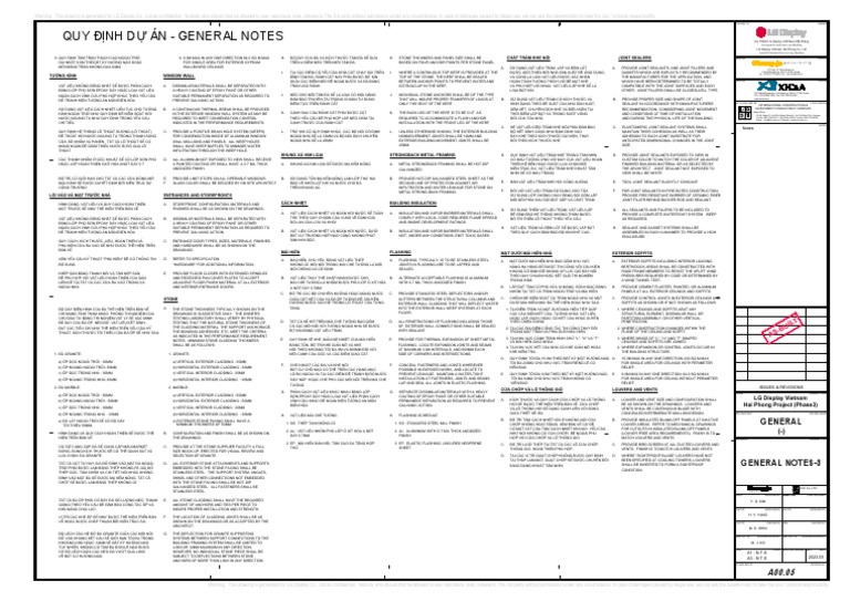 As-Built General ARC - 6 | PDF