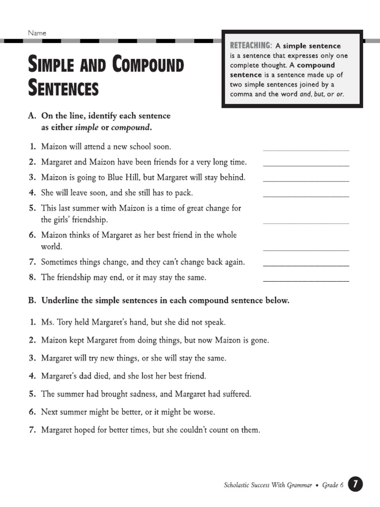 Practice 3 - FANBOYS Conjunction | PDF