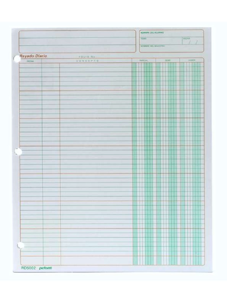 Rayado Diario | PDF