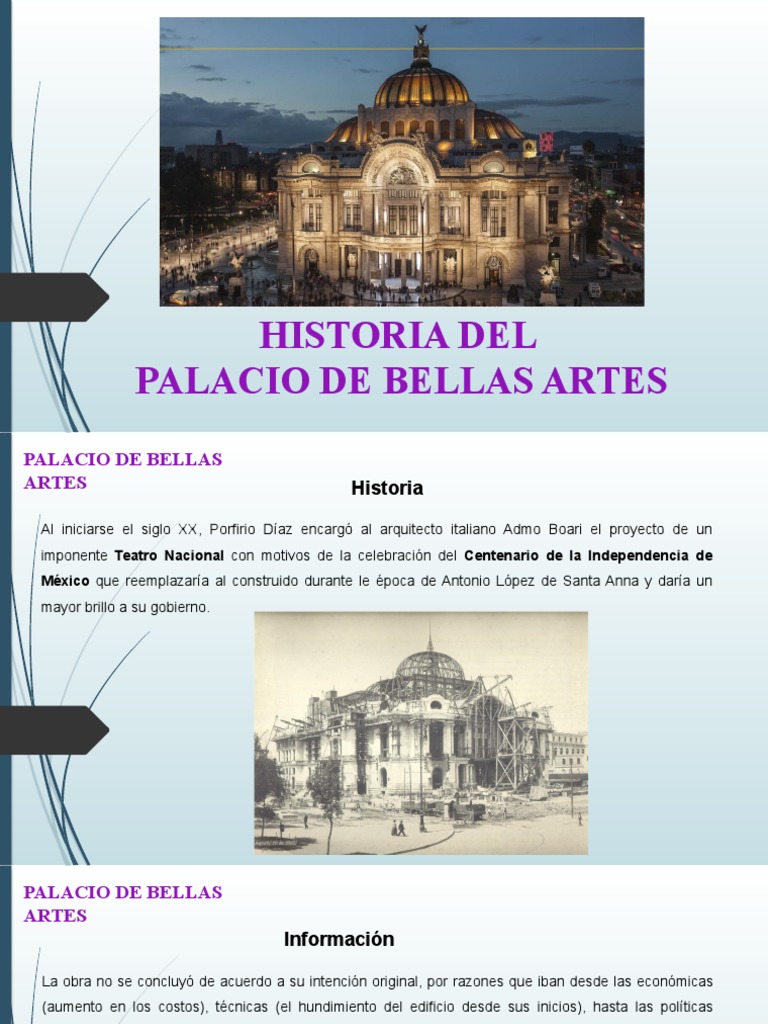 Bellas Artes | PDF