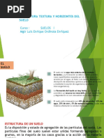 Factores Edáficos del Suelo: Horizontes y Propiedades | PDF | Suelo