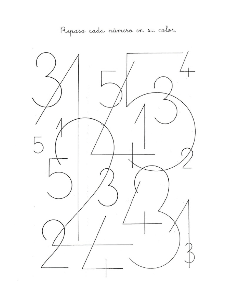 actividad de percepcion visual martes 23 | PDF