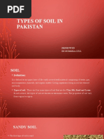 Crop Calendar Pakistan | PDF