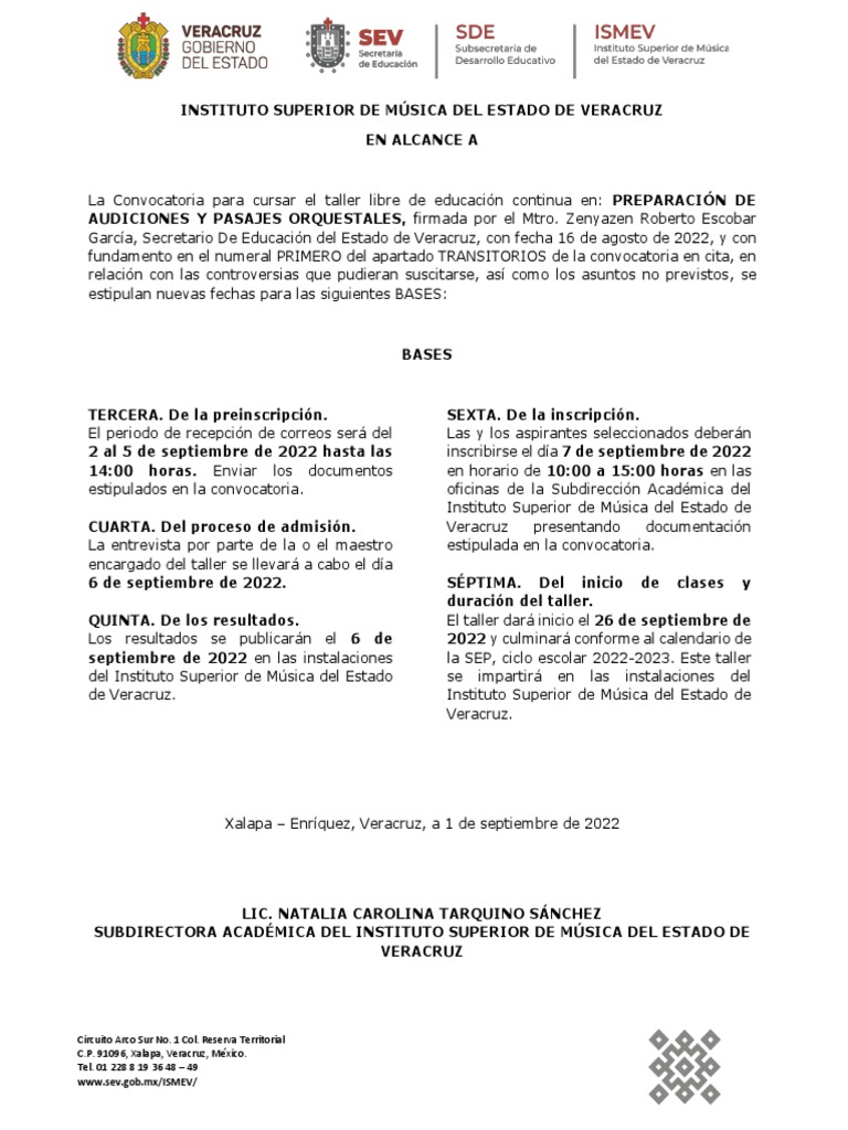 Pasajes Orquestales | PDF