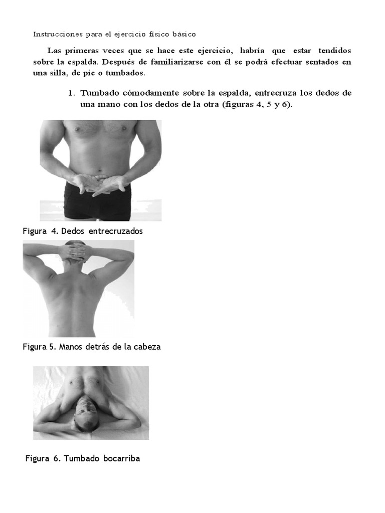 Teoria Polivagal Ejercicio Basico | PDF