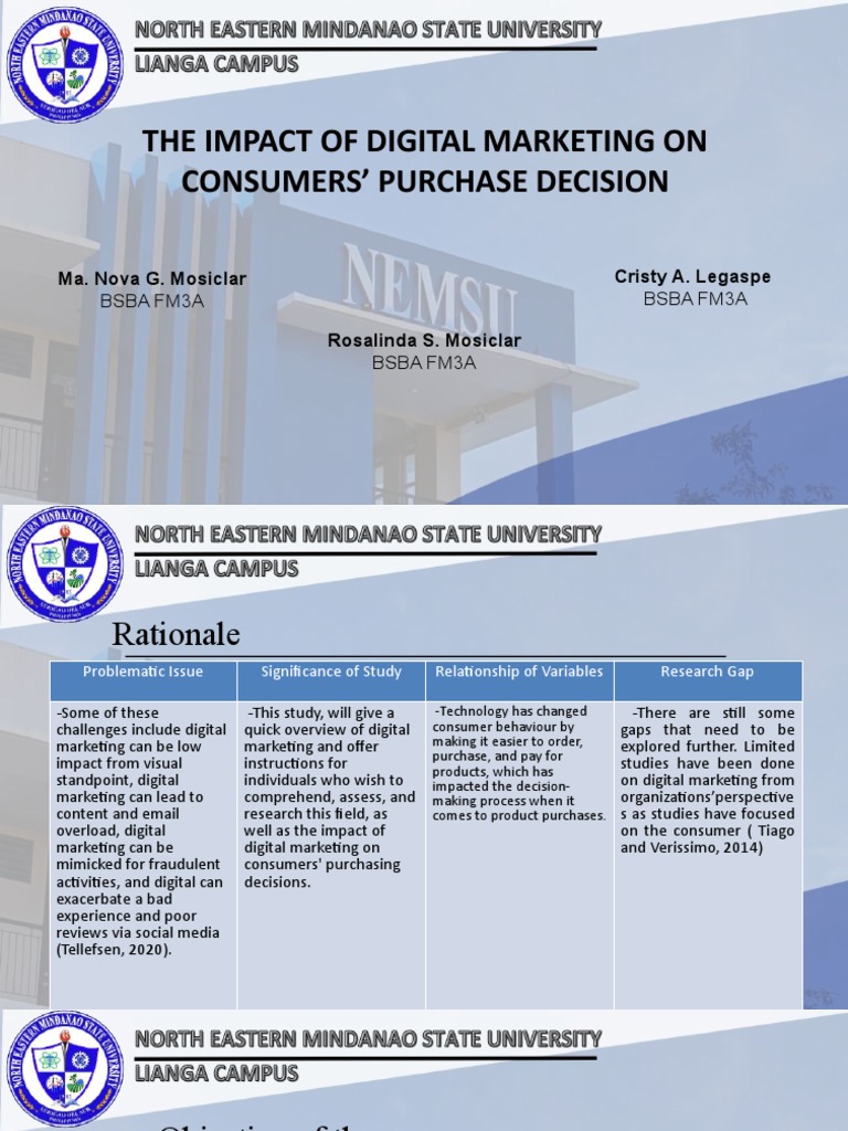 Business Research Ppt Chapter 1 Pdf Digital Marketing Marketing