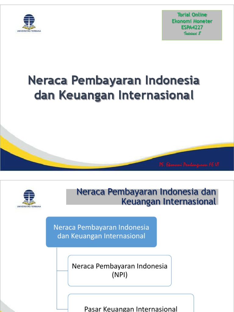 PPT Inisiasi 8-telaah NPI | PDF