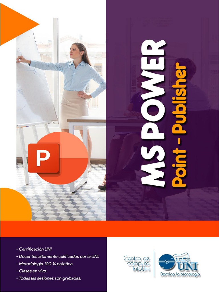 Syllabus Ms Power Point Publisher | PDF