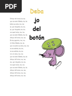 Pictograma de La Canción Debajo de Un Botón | PDF