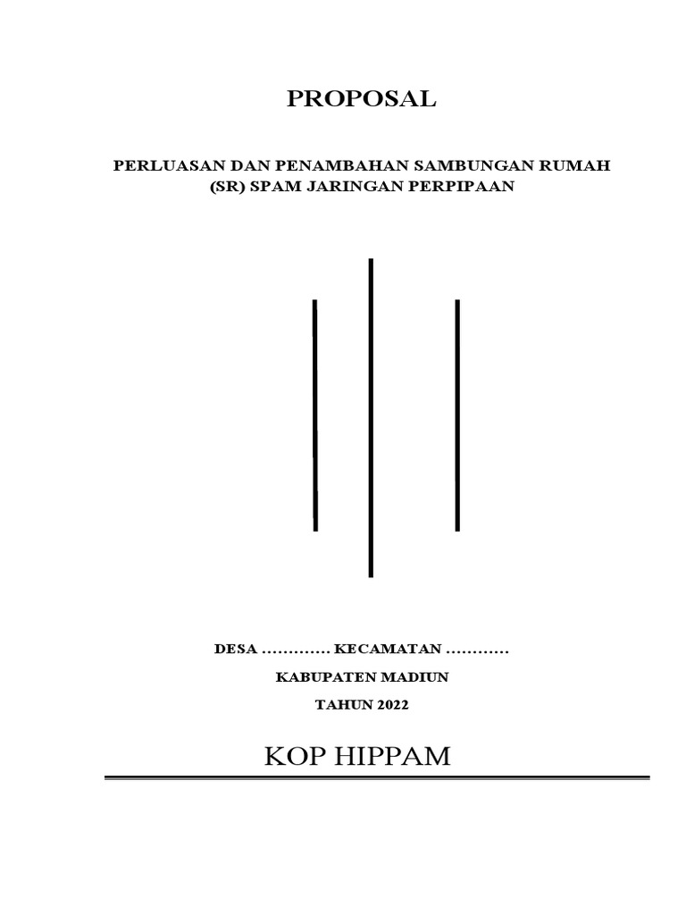 Contoh Proposal | PDF