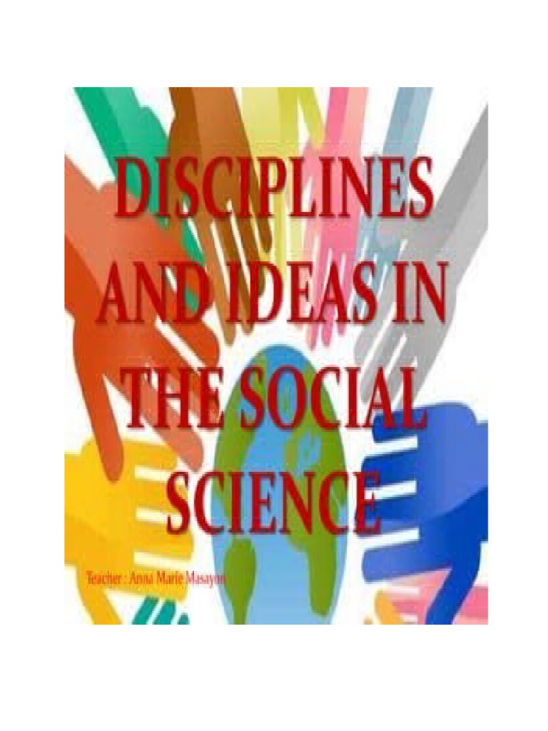 Geography As A Social Science | PDF | Social Sciences | Geography